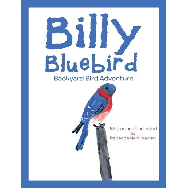 Books – Billy Bluebird Designs